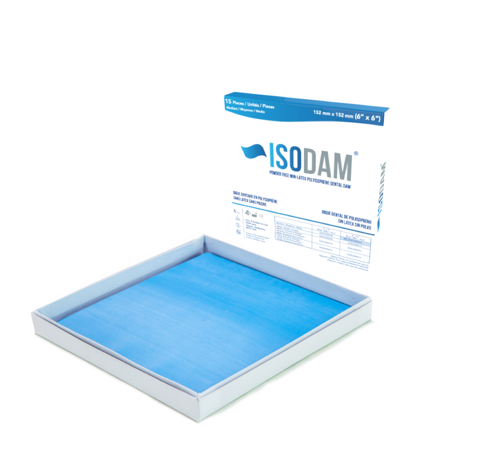 Distributors - Isodam