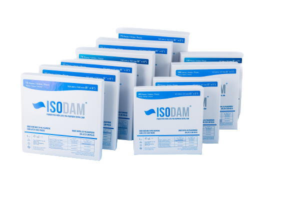Distributors - Isodam